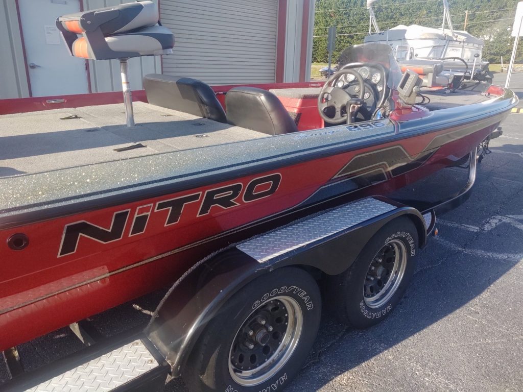 Nitro-10 | Skyline Marine