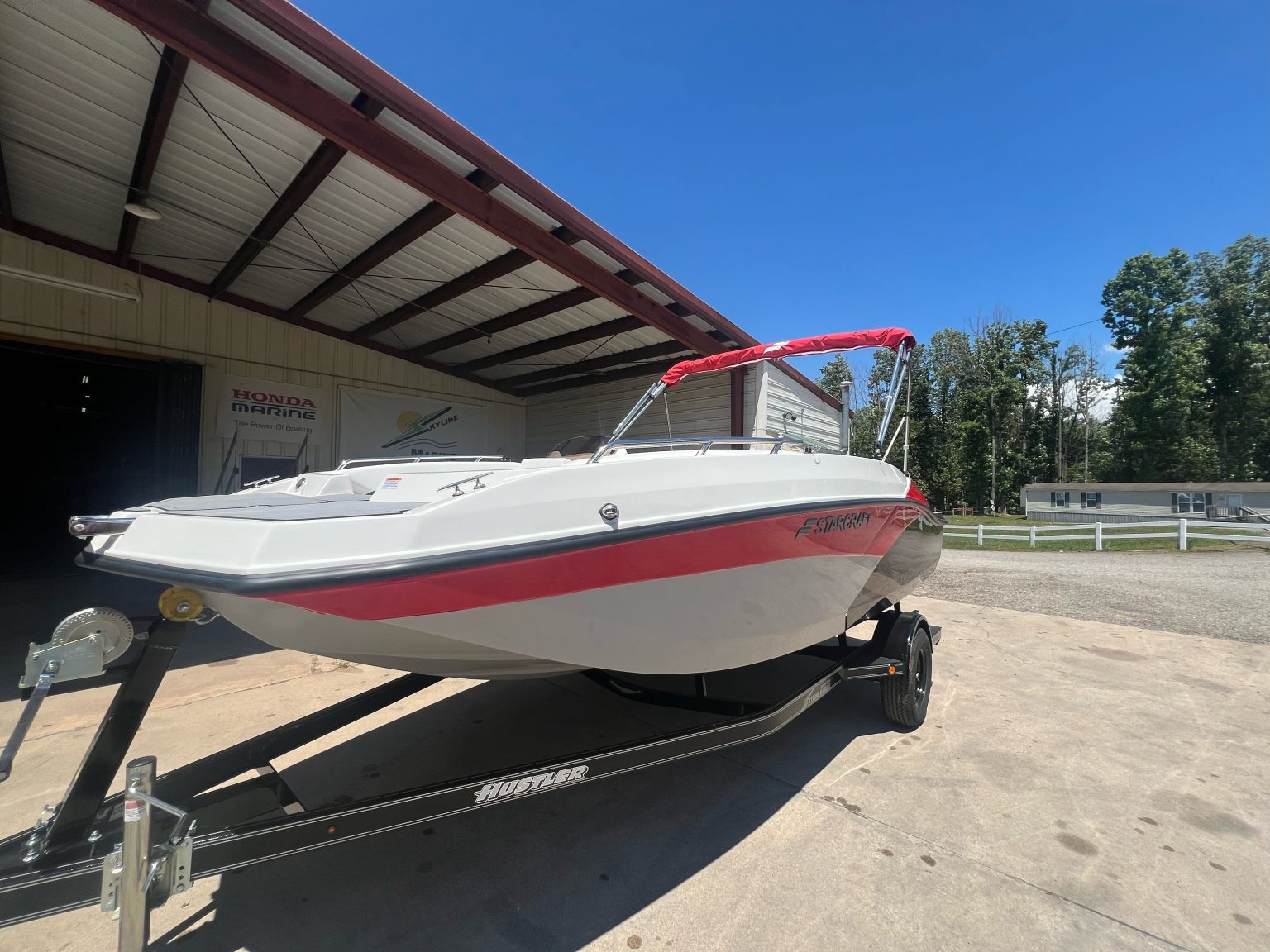 Starcraft Boats for sale in NC | Skyline Marine