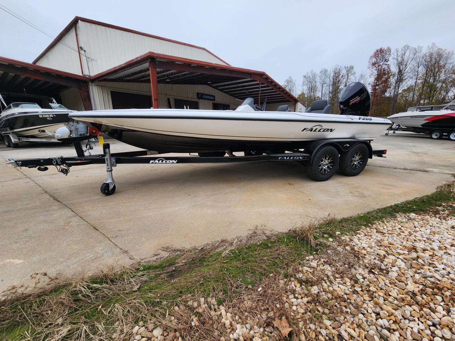 Falcon Bass Boats for Sale | Skyline Marine