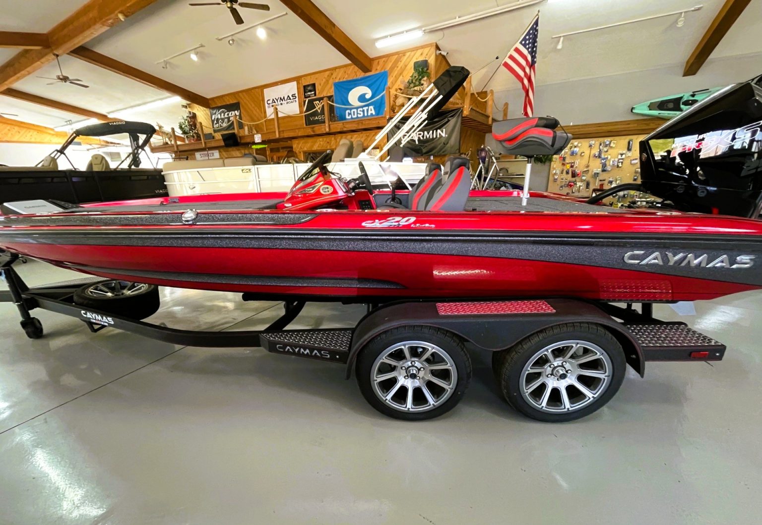 Caymas Bass Boats for Sale | Skyline Marine