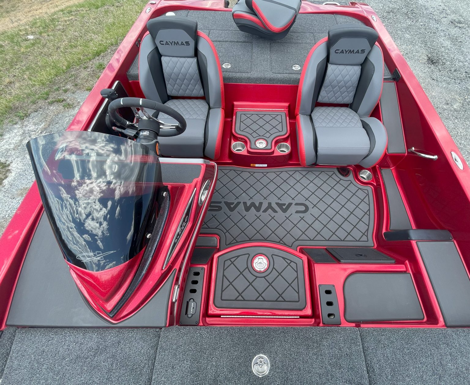 Caymas Bass Boats for Sale | Skyline Marine