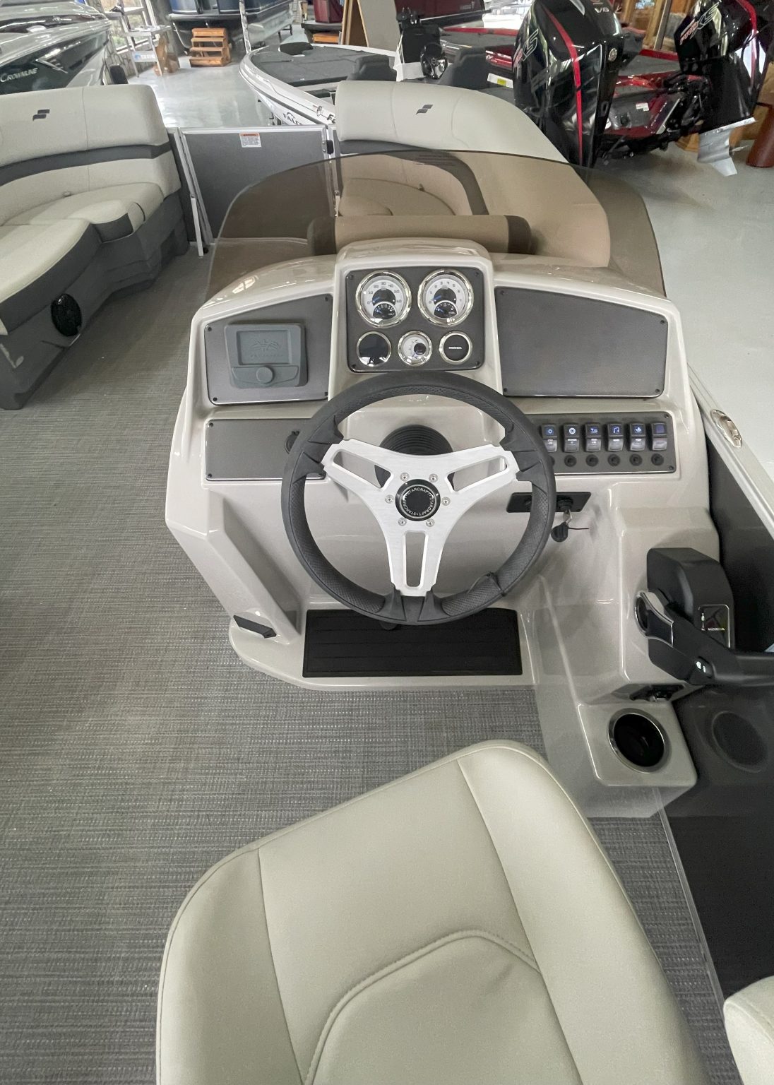 2025 Starcraft EX20C | Skyline Marine